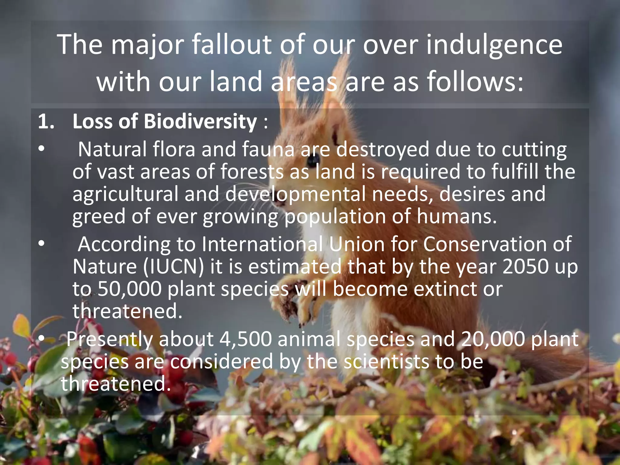 Soil pollution by Komal Bhardwaj | PPTX