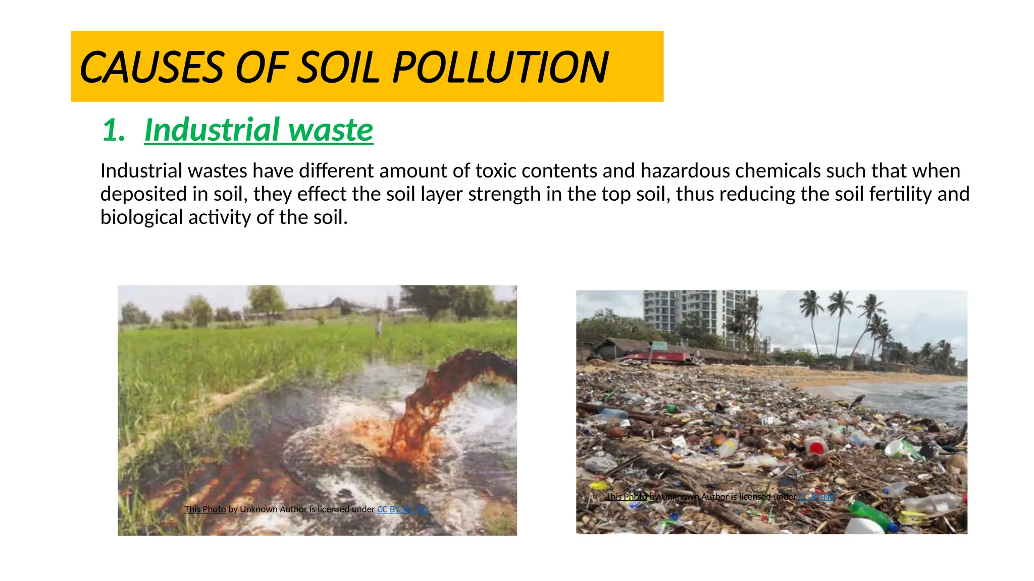 Soil Pollution PPT.pptx give info on soil pollution | PPTX