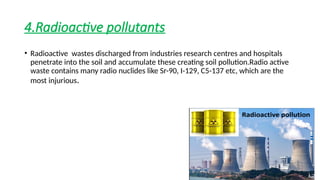 Soil Pollution PPT.pptx give info on soil pollution | PPTX