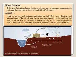 Soil pollution causes effects remedial measures | PPTX