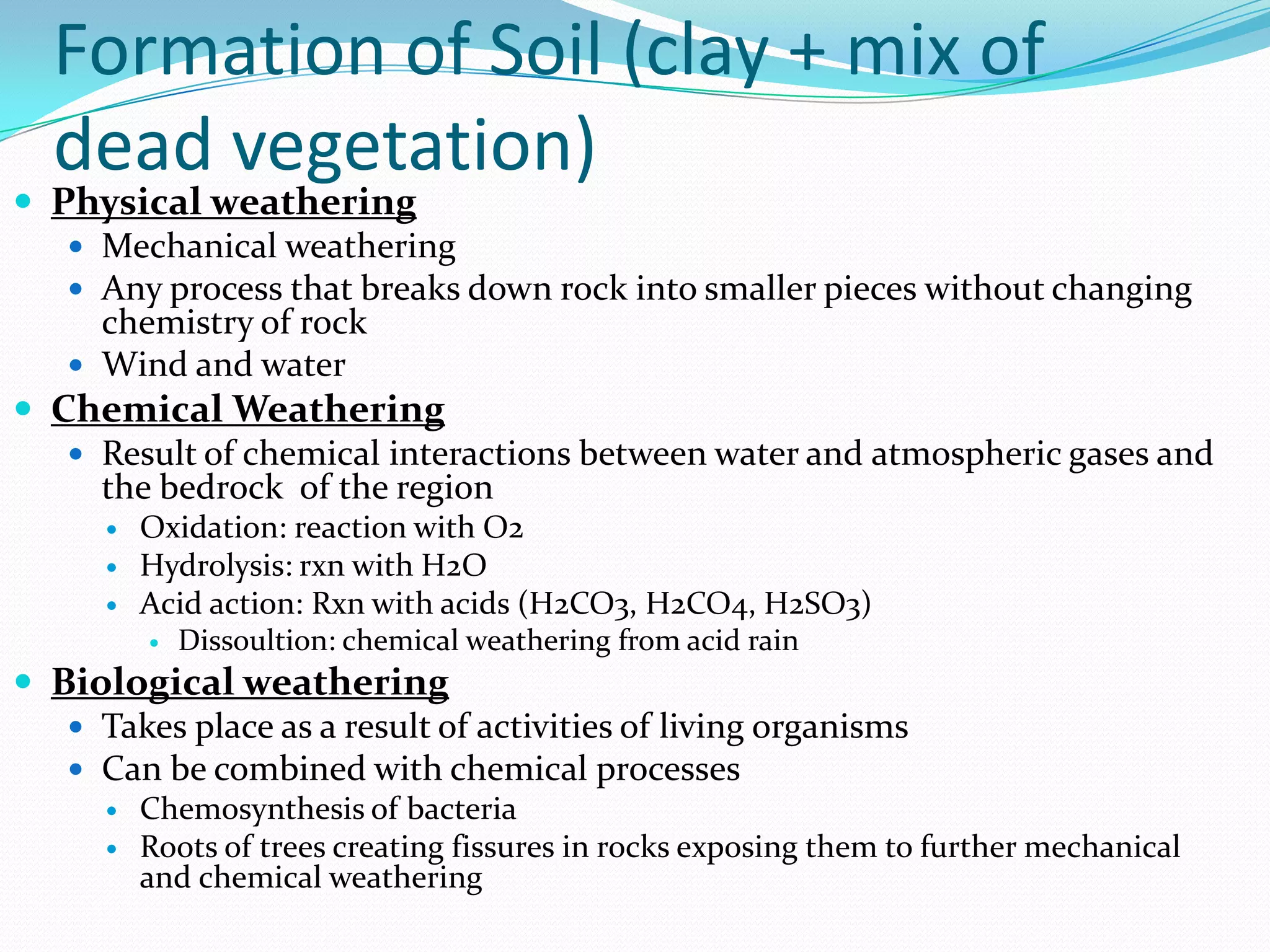 Soil ppt | PPTX