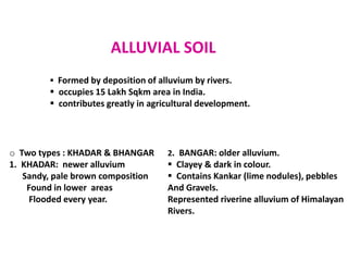 Soil ppt | PPTX