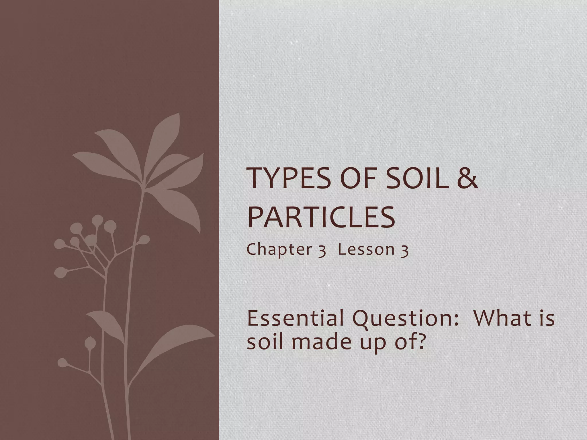Soil PPT.pptx