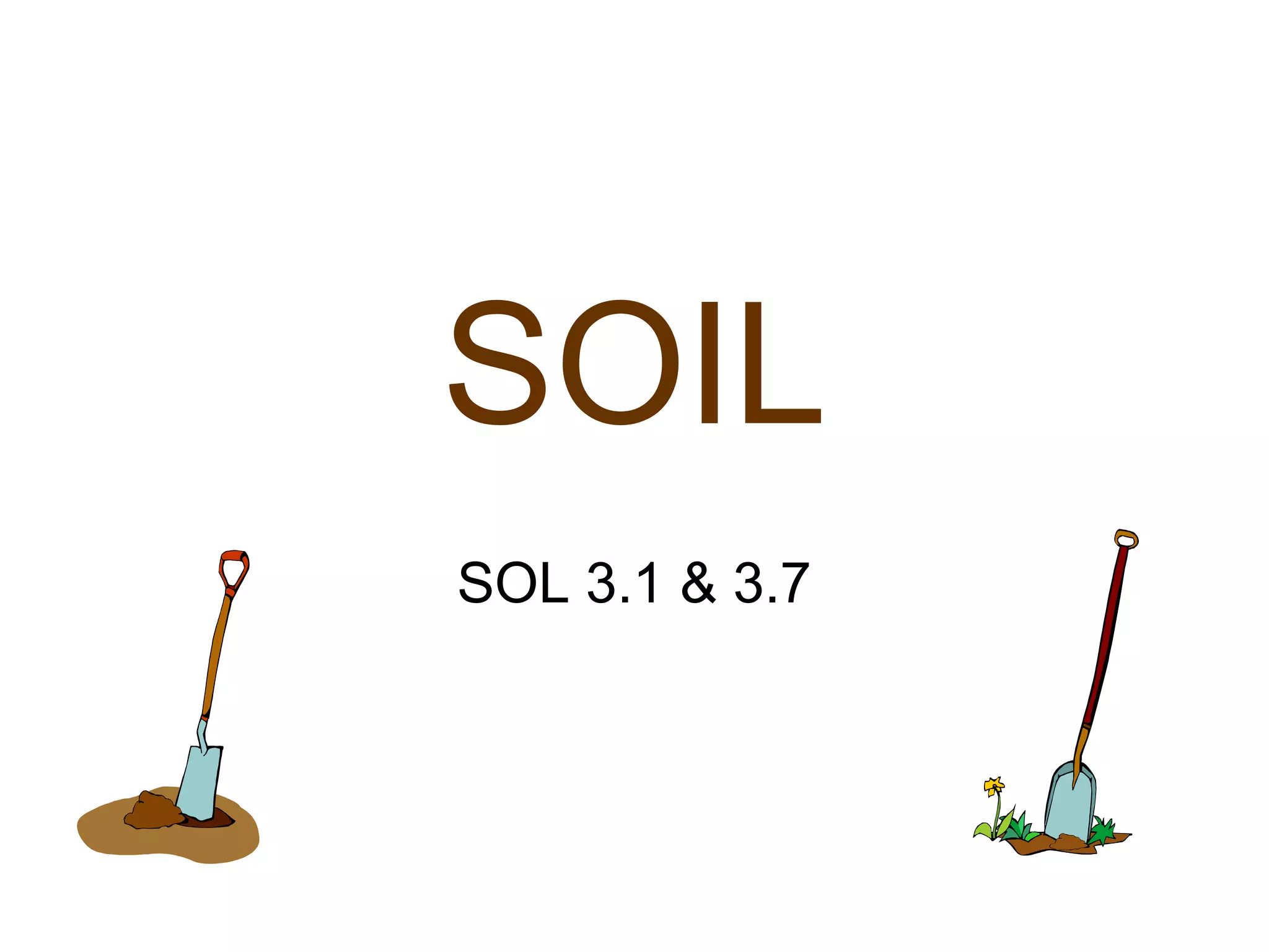 Soil ppt[1][1] | PPT