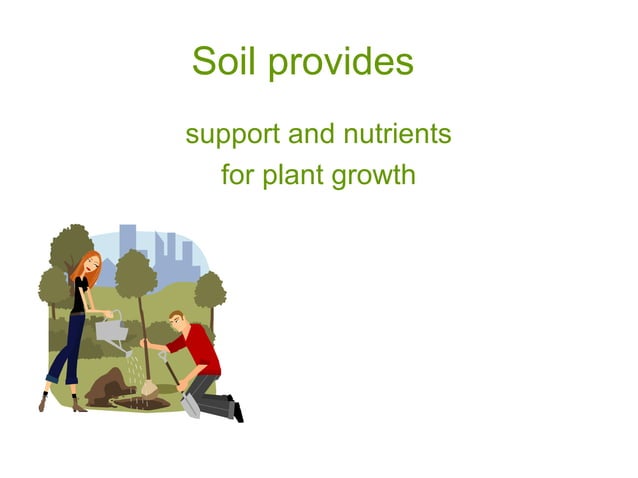Soil ppt[1][1] | PPT