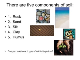 Soil ppt[1][1] | PPTX