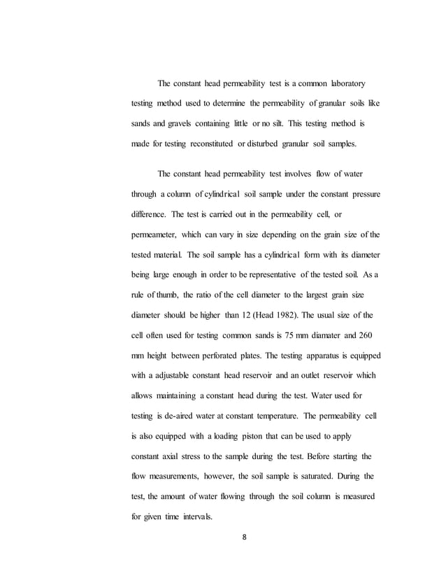 Sample Chemistry Coursework 2015 (STPM) | DOCX | Physics | Science