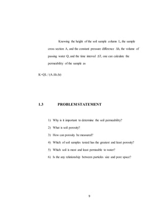 Sample Chemistry Coursework 2015 (STPM) | DOCX