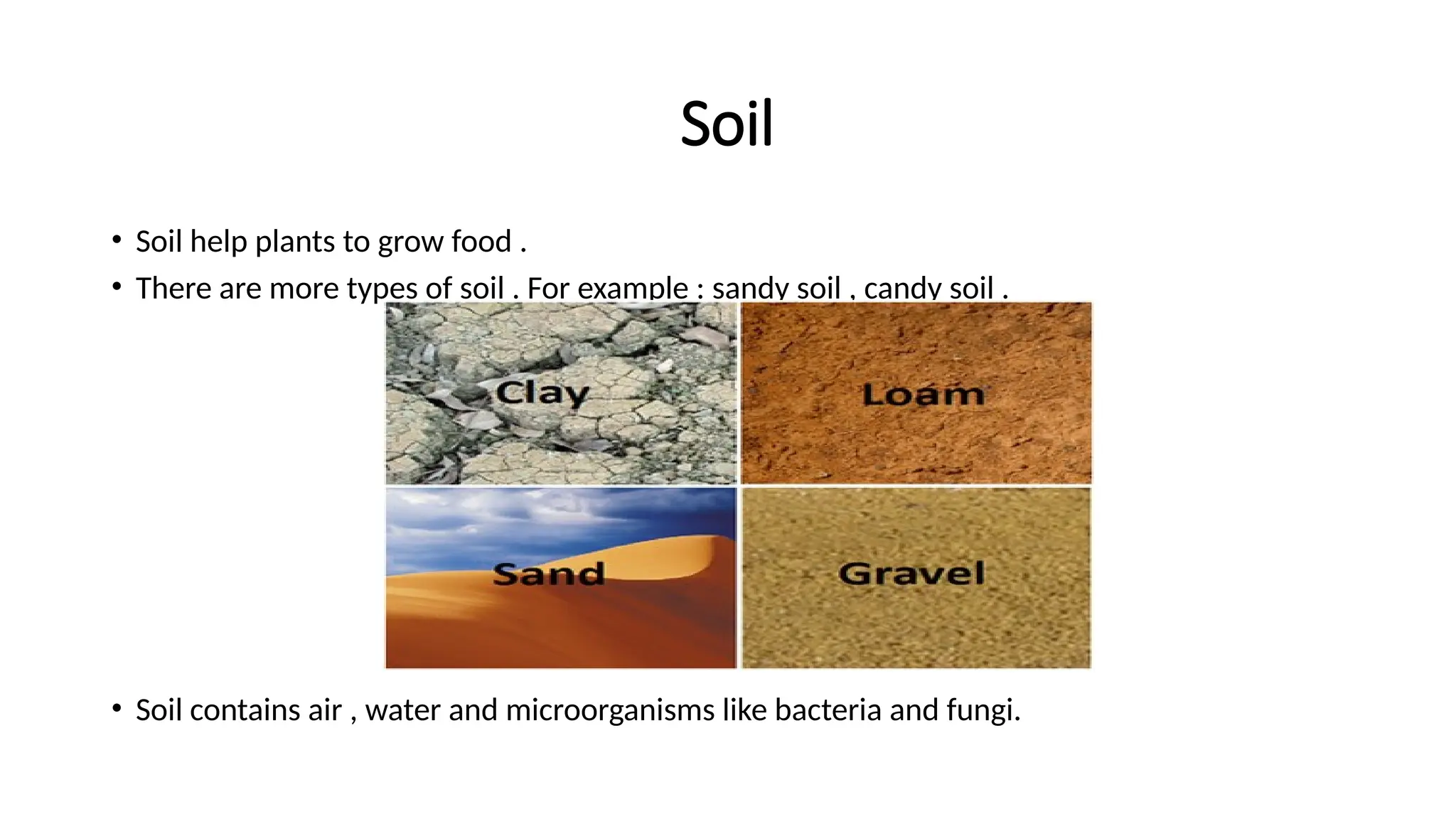 SOIL PRESENTATION .pptxasdCGVHMSDCVdghscghsDS | PPT