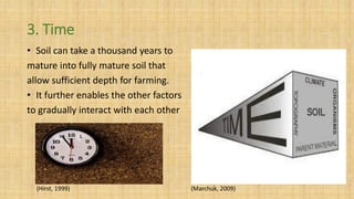 SOIL PROCESSES AND SOIL ERSOION | PDF