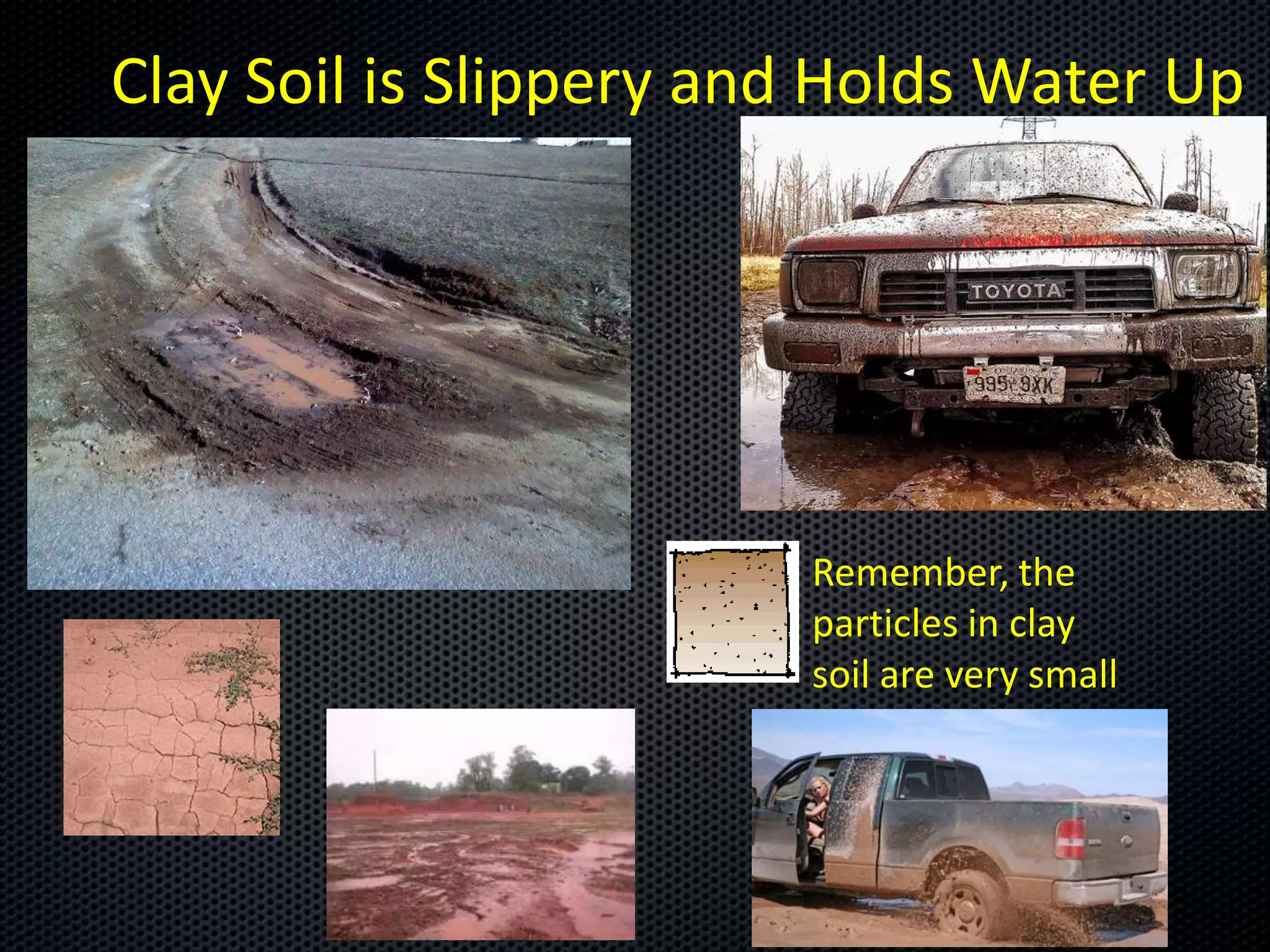 Soil Presentation | PPTX