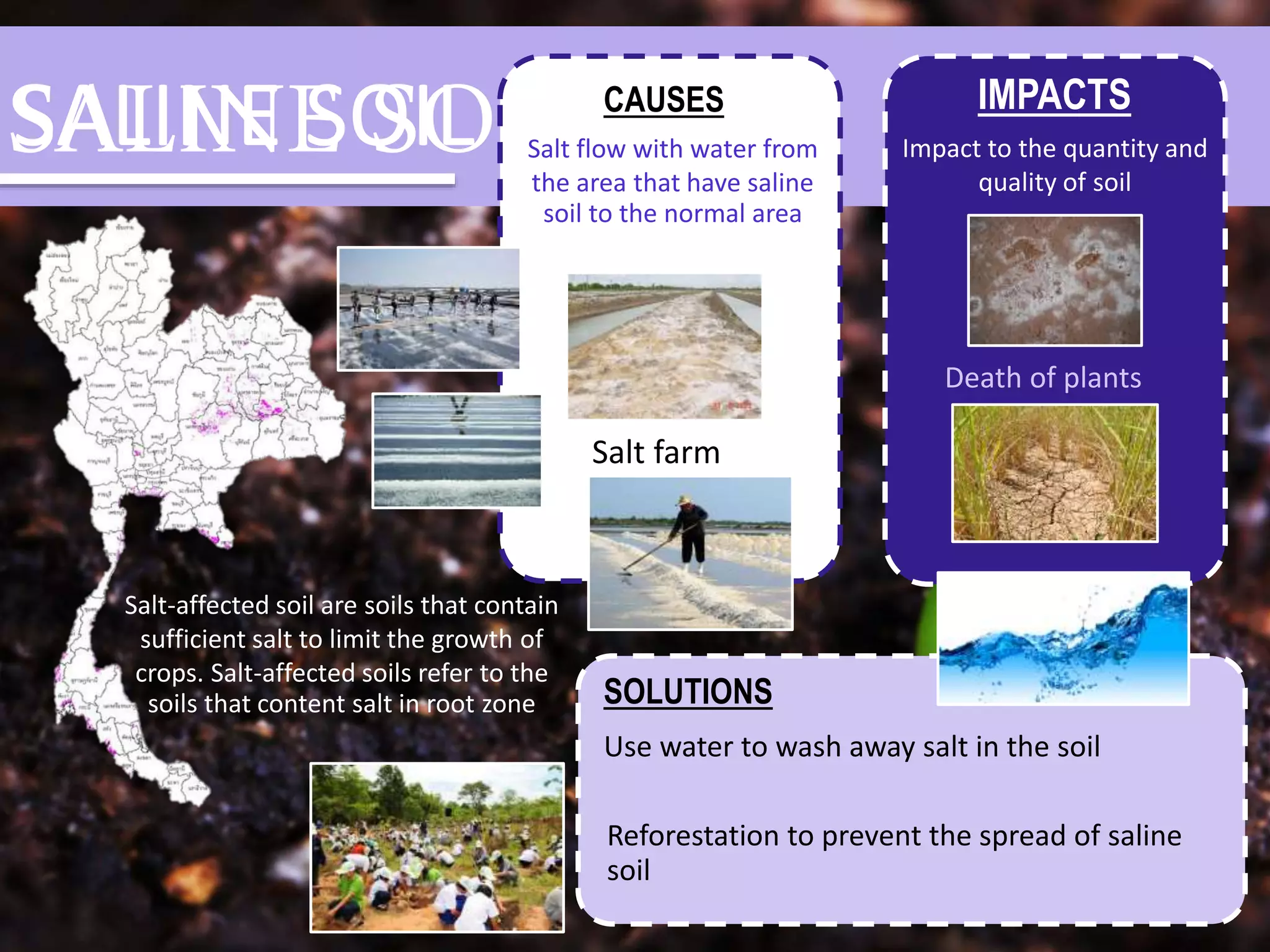 Soil problems | PPT