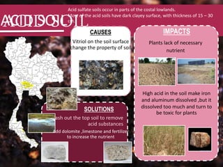 Soil problems | PPT