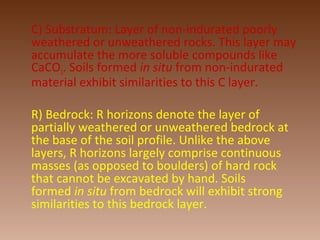 Soil profile | PPT