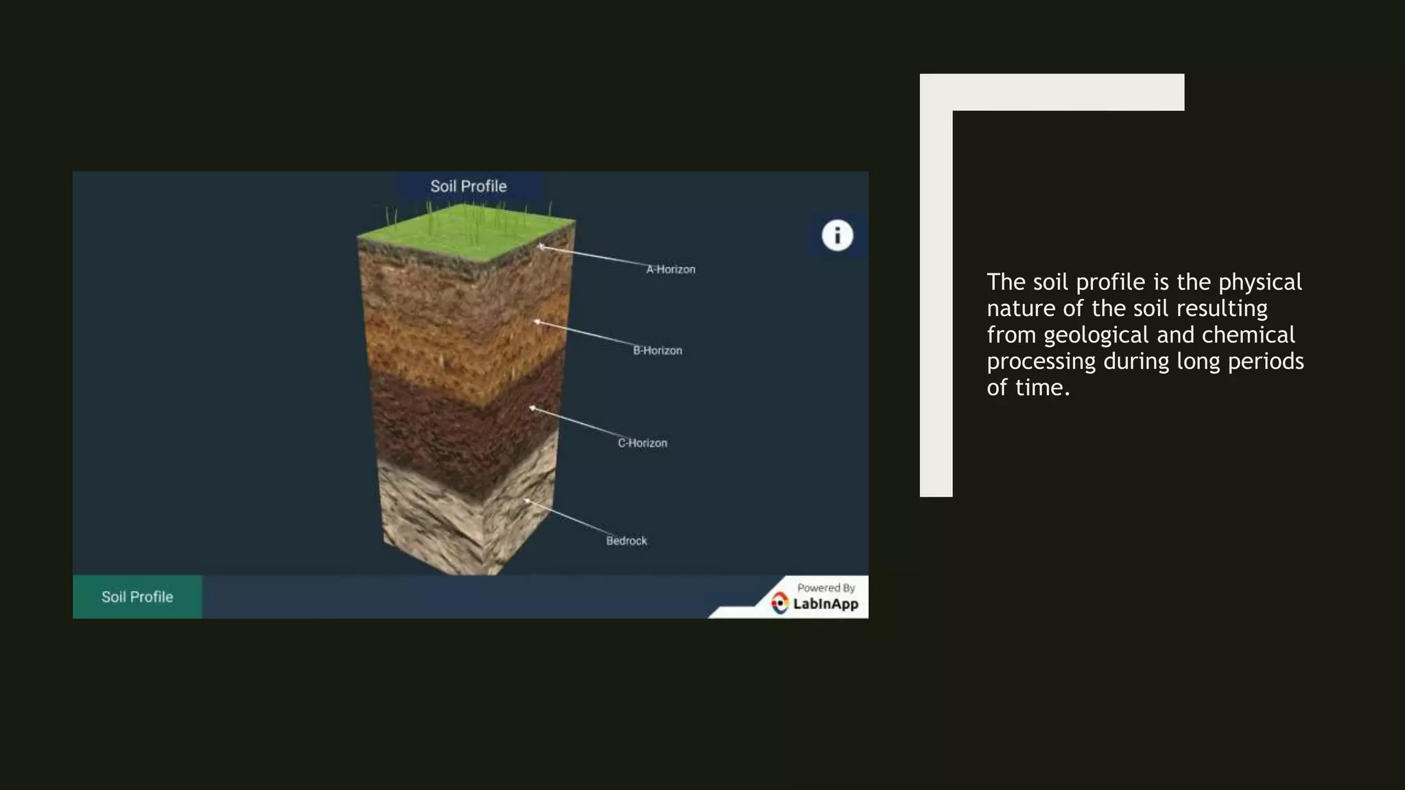 SOIL PROFILE, SOIL TEXTURE AND STRUCTURE.pptx