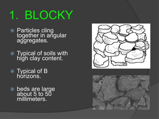 Soil properties and | PPTX