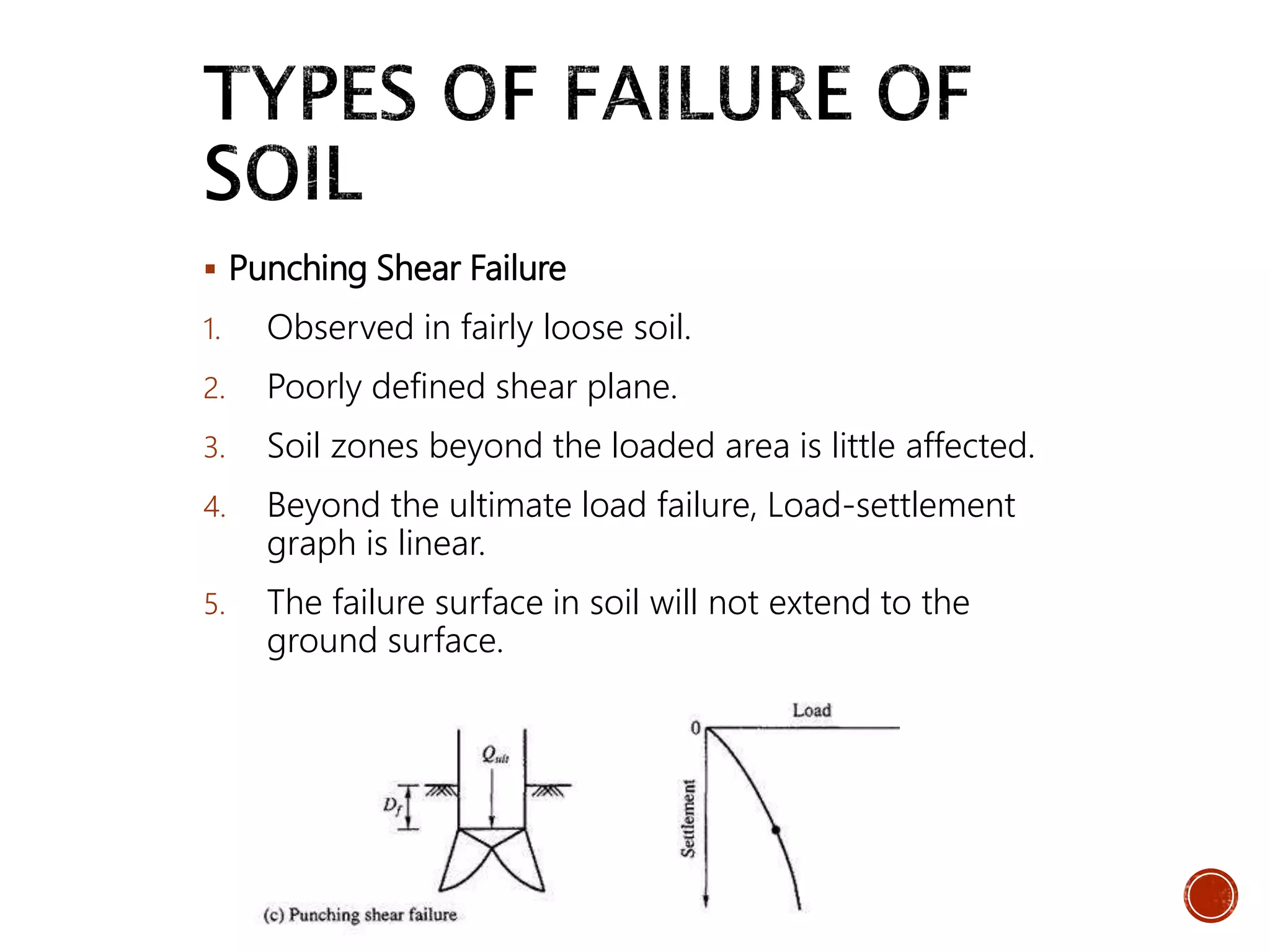Soil Properties and Foundation | PPTX