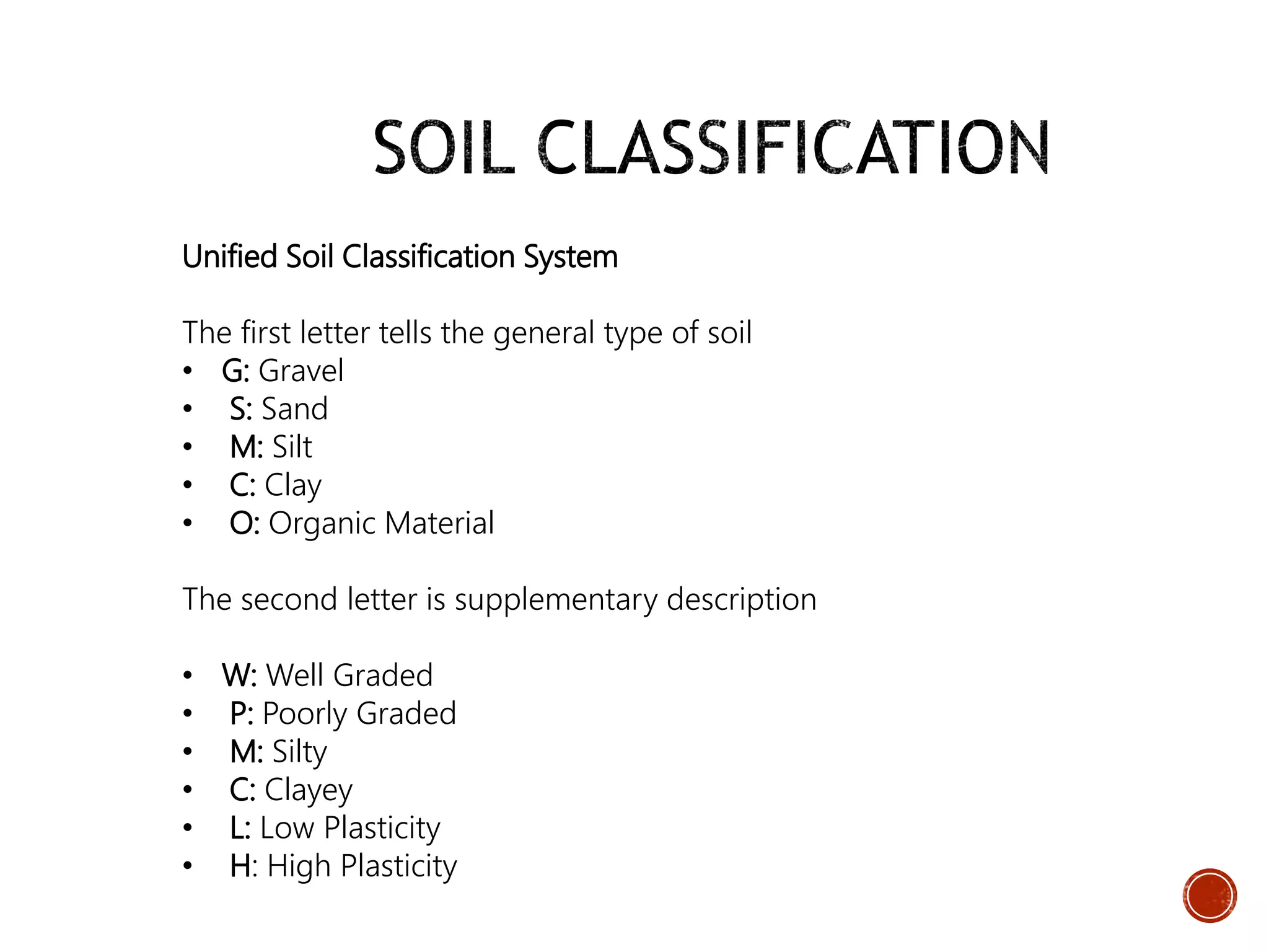 Soil Properties and Foundation | PPTX