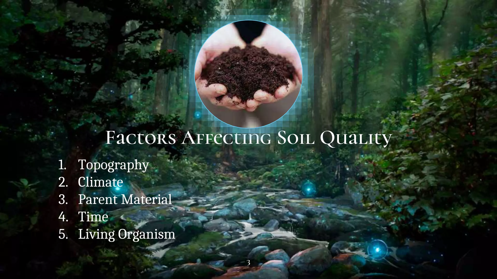 Soil quality and health soil science (ssac) | PPTX