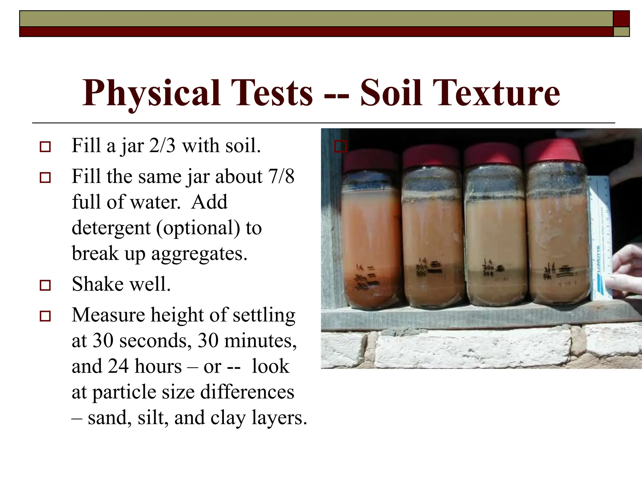 Soil Quality NEW for grade seven sunstone.ppt