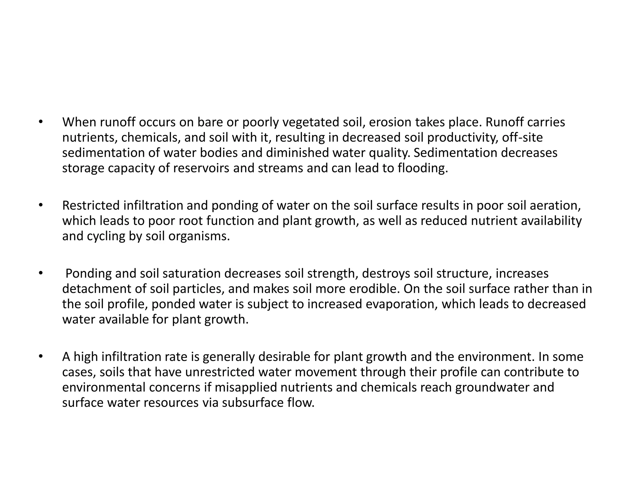 Soil quality parameters | PPTX