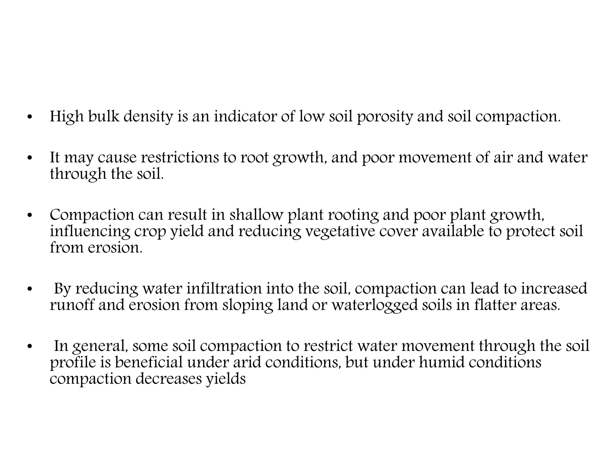 Soil quality parameters | PPTX