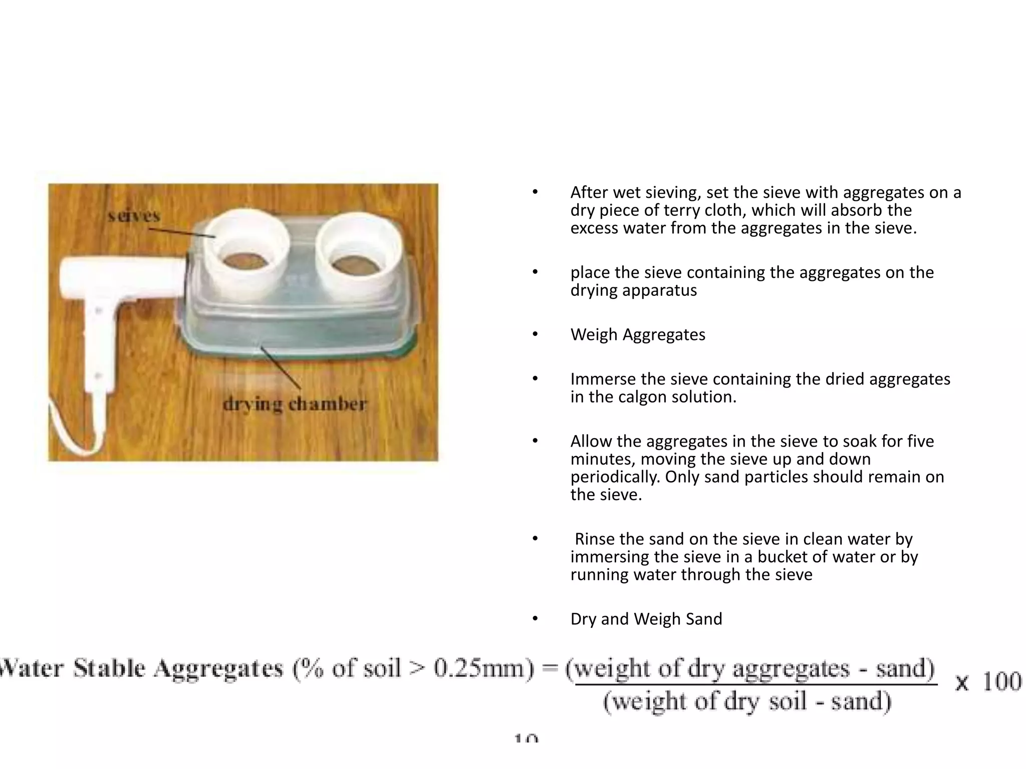 Soil quality parameters | PPTX