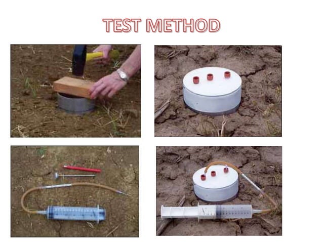 Soil quality parameters | PPTX | Agriculture | Industries