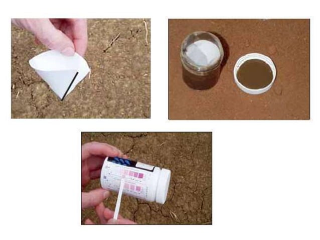 Soil quality parameters | PPTX | Agriculture | Industries