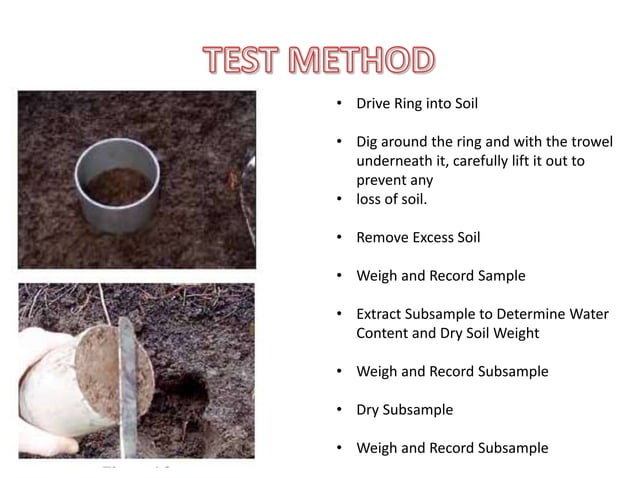 Soil quality parameters | PPTX | Agriculture | Industries