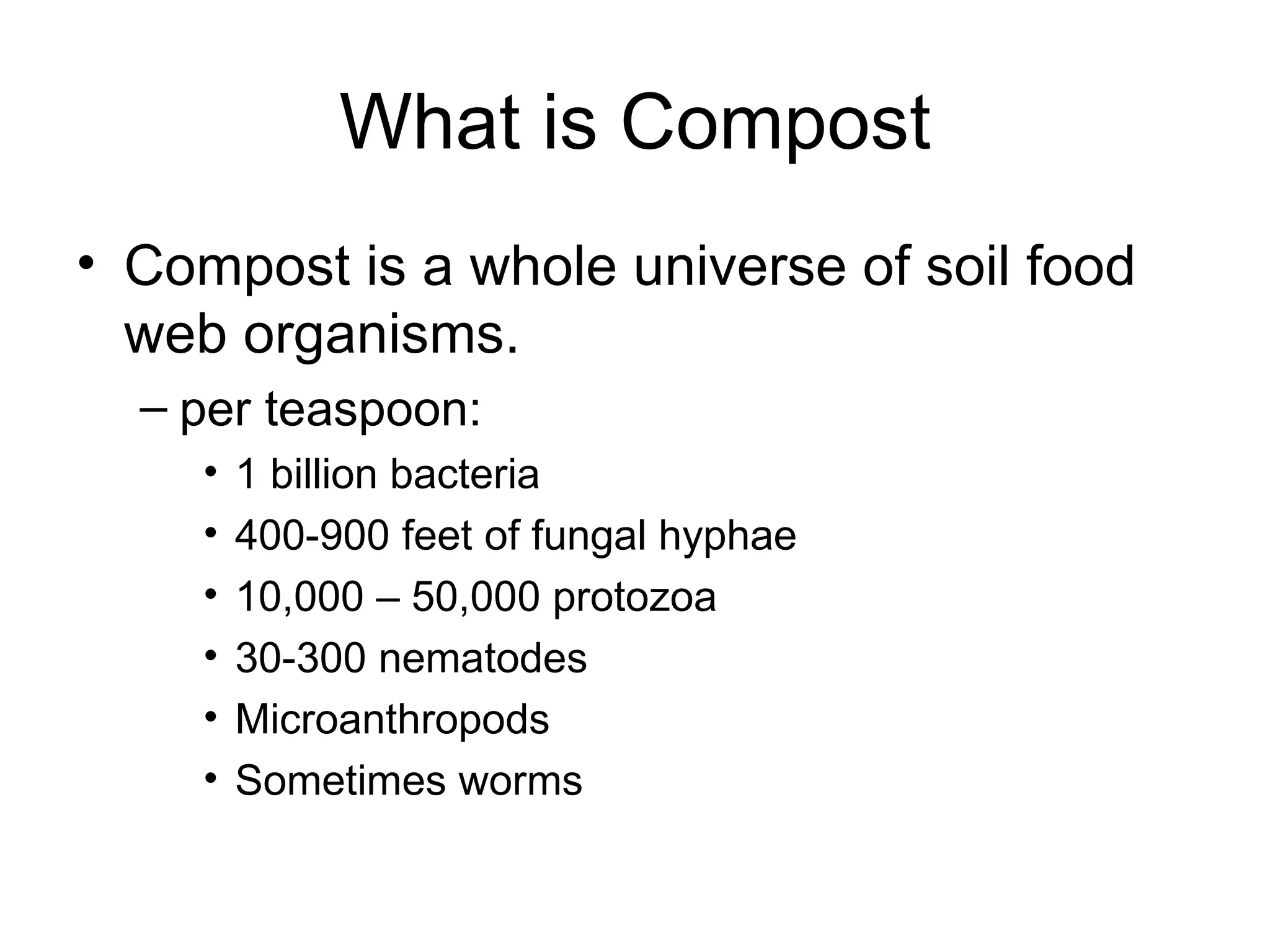 Soil Reclaimation Presentation | PPT