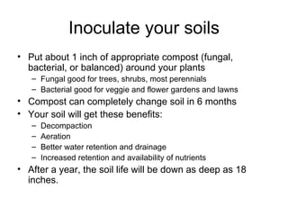 Soil Reclaimation Presentation | PPT