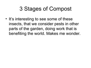 Soil Reclaimation Presentation | PPT