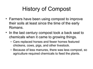 Soil Reclaimation Presentation | PPT