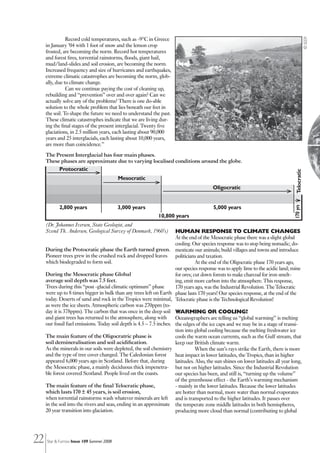 Soil Regeneration with Volcanic Rock Dust | PDF
