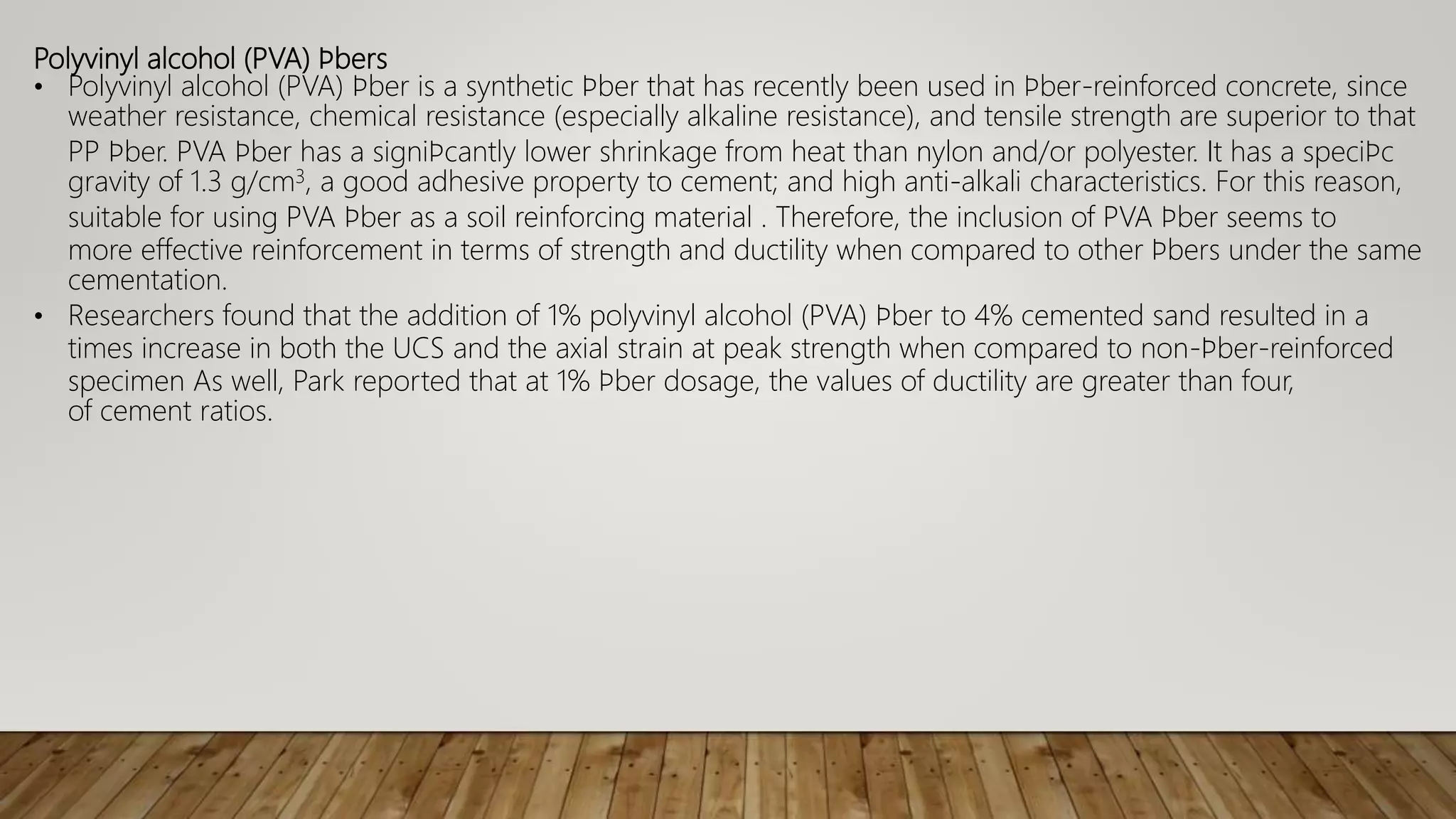 Soil reinforcement and advances with geosynthetics | PPTX