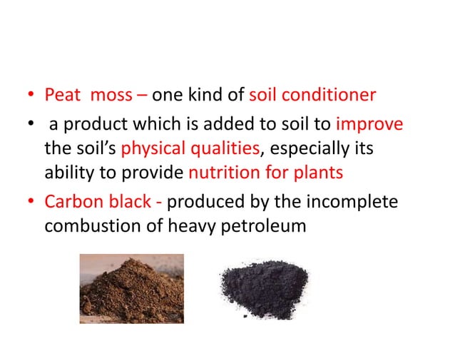 Soil release finish | PPTX