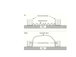 Soil release finish | PPTX