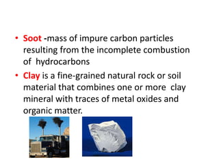 Soil release finish | PPTX