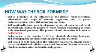 Soil resource | PPTX