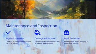 Soil Retaining Wall Construction Method.pptx