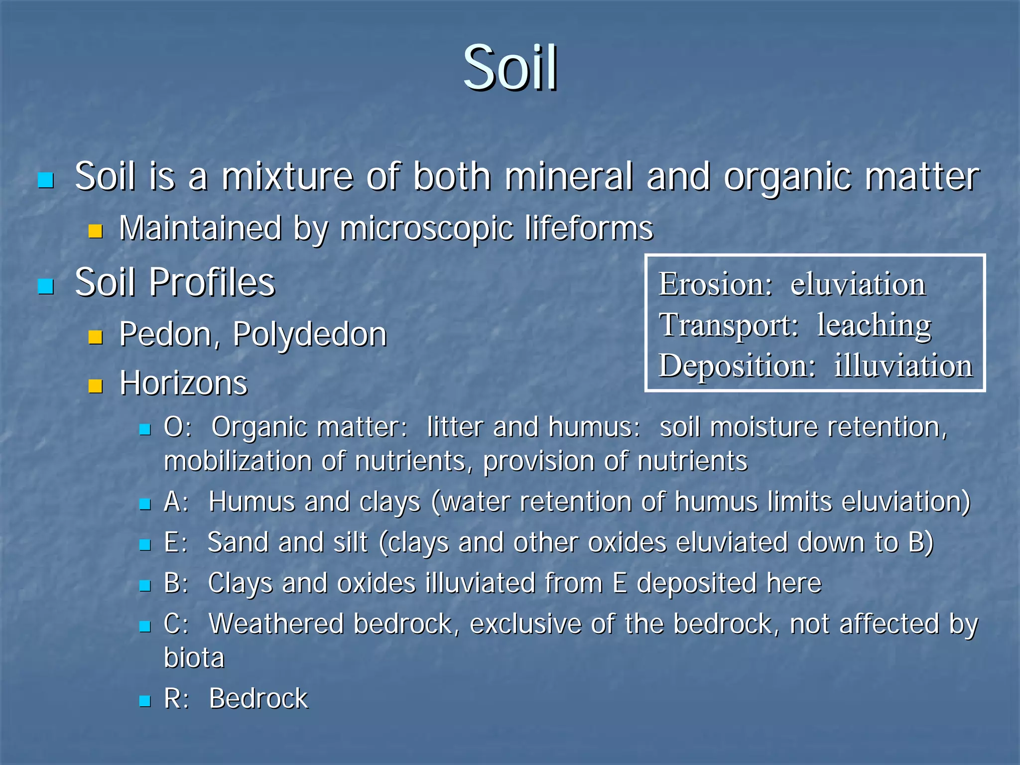 Soils | PDF