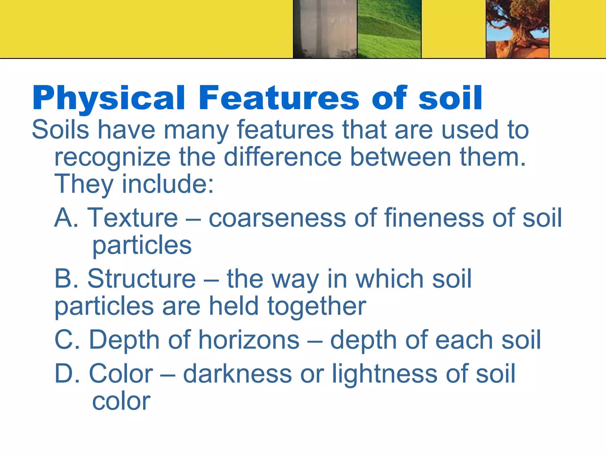 Soil Science | PPT