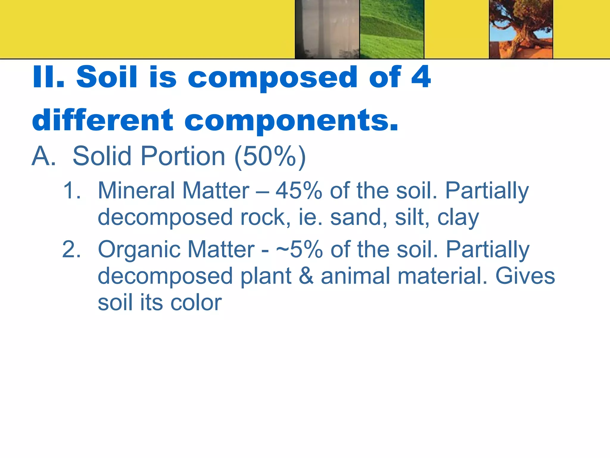 Soil Science | PPT