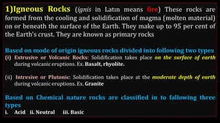 Fundamental of Soil Science SOIL-111, study material | PDF
