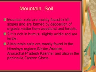 Soils | PPSX