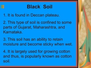 Soils | PPSX