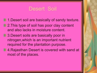 Soils | PPSX