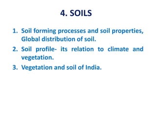 Soils | PPTX