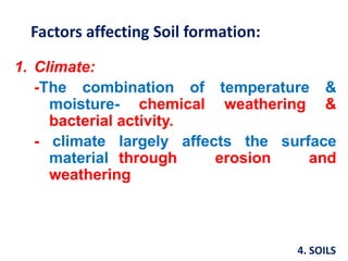 Soils | PPTX